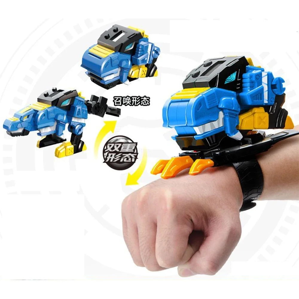 Miniforce X Watch Toy Super Dinosaur Power Mecha Deformation Robot ...