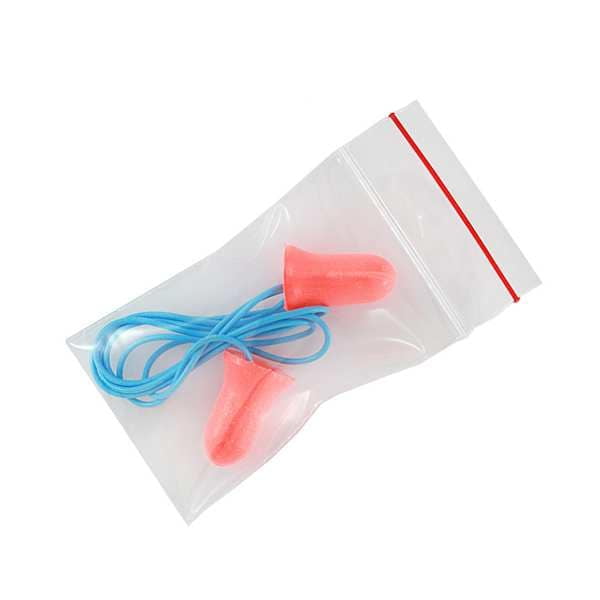 Minigrip Reclosable Poly Bag,Zip Seal,PK1000 MGRL2P0203 - Walmart.com