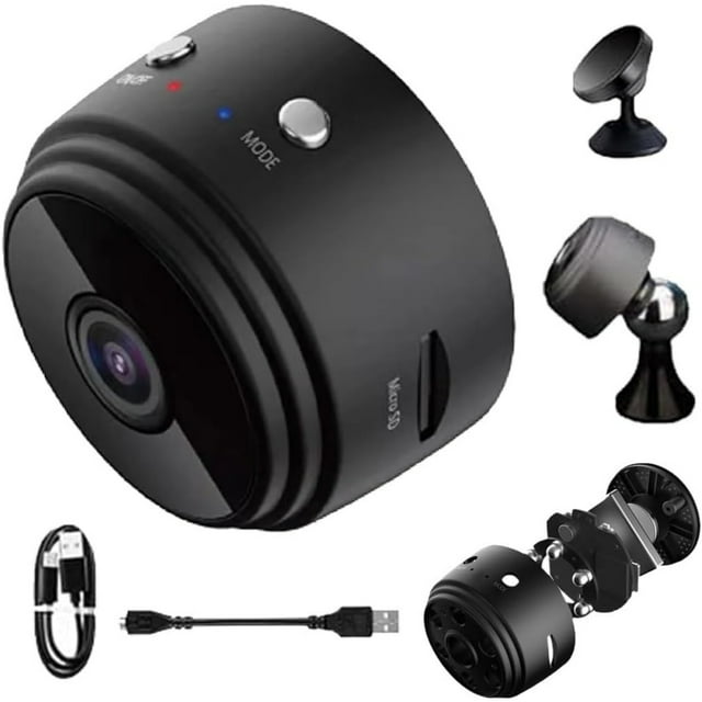 Miniguard Cam, Miniguard Security Camera, Security Cameras Wireless ...