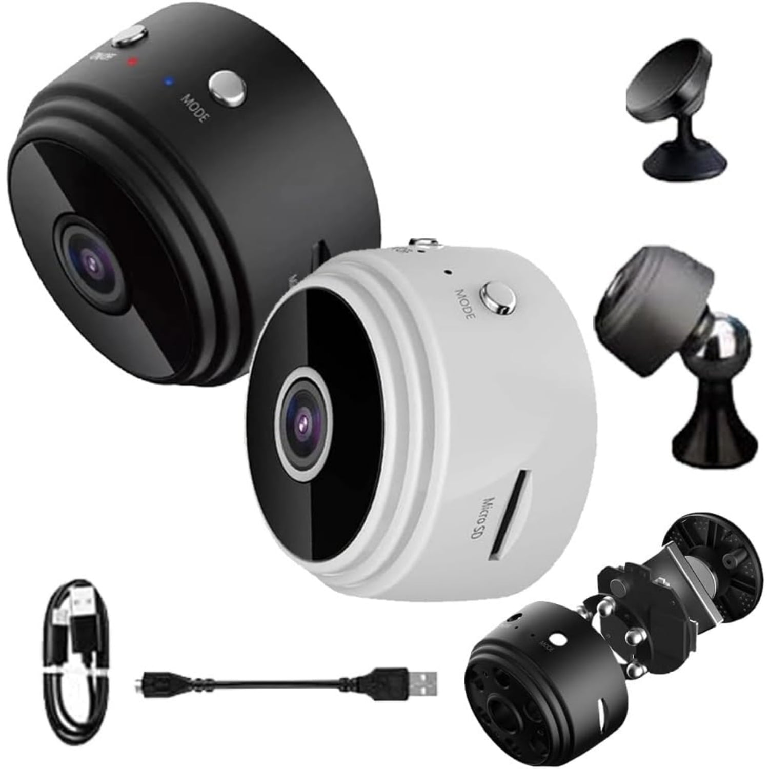 Miniguard Cam, Miniguard Security Camera, Security Cameras Wireless ...
