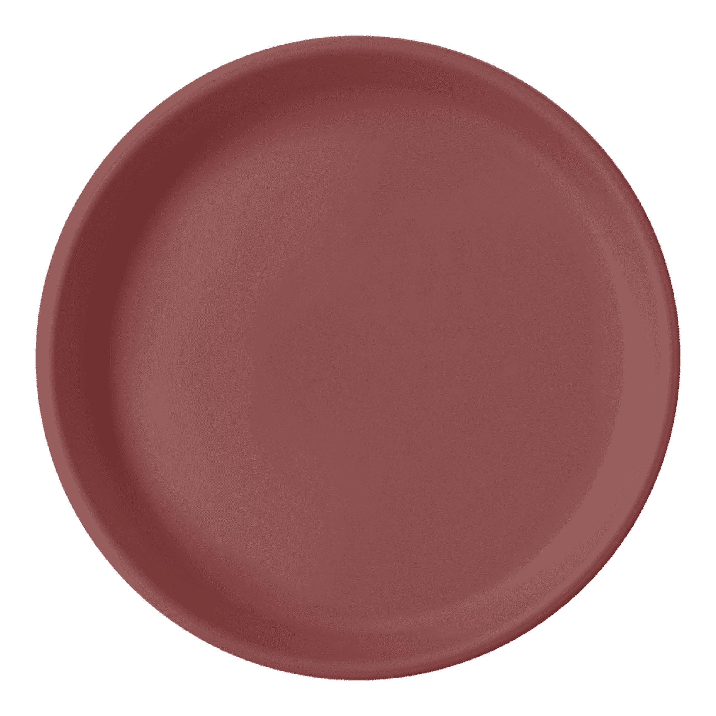 MinikOiOi BASICS - Plate - Velvet Rose 100% Food Grade Silicone Plates ...