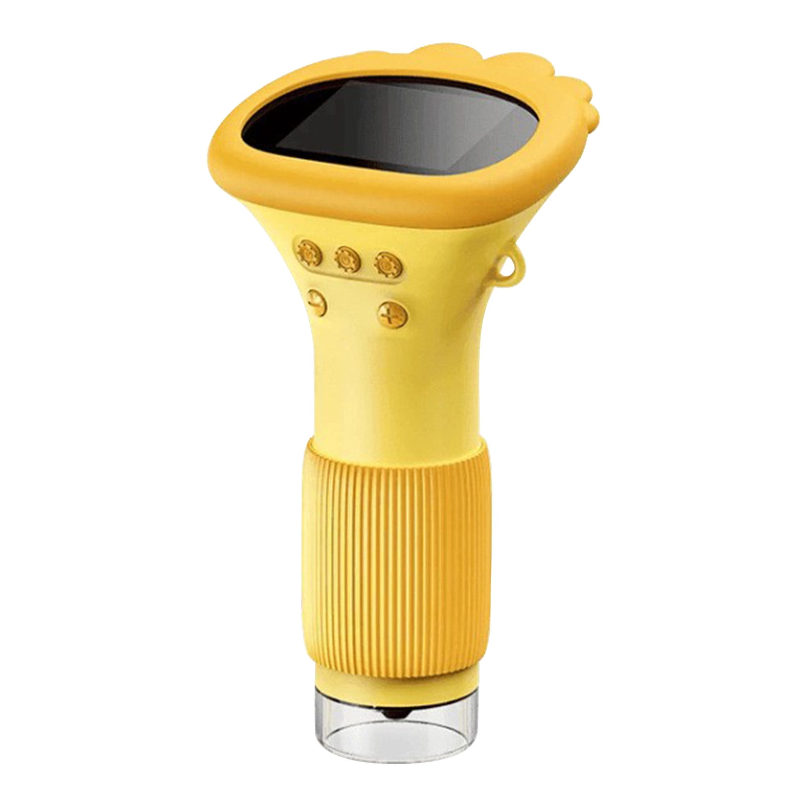 Minilabbies Microscope, Mini Microscope for Kids, Advanced Digital ...