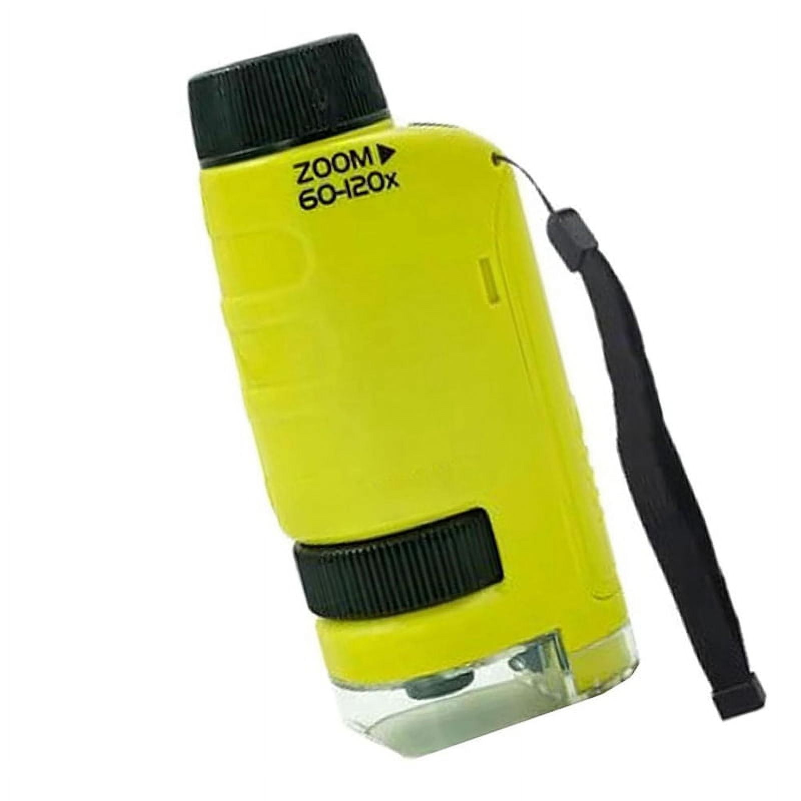 Minilabsters Miniscope Kids, Mini Labsters Portable Microscope, Mini ...