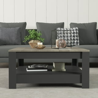 Square Coffee Table in Coffee Tables Walmart