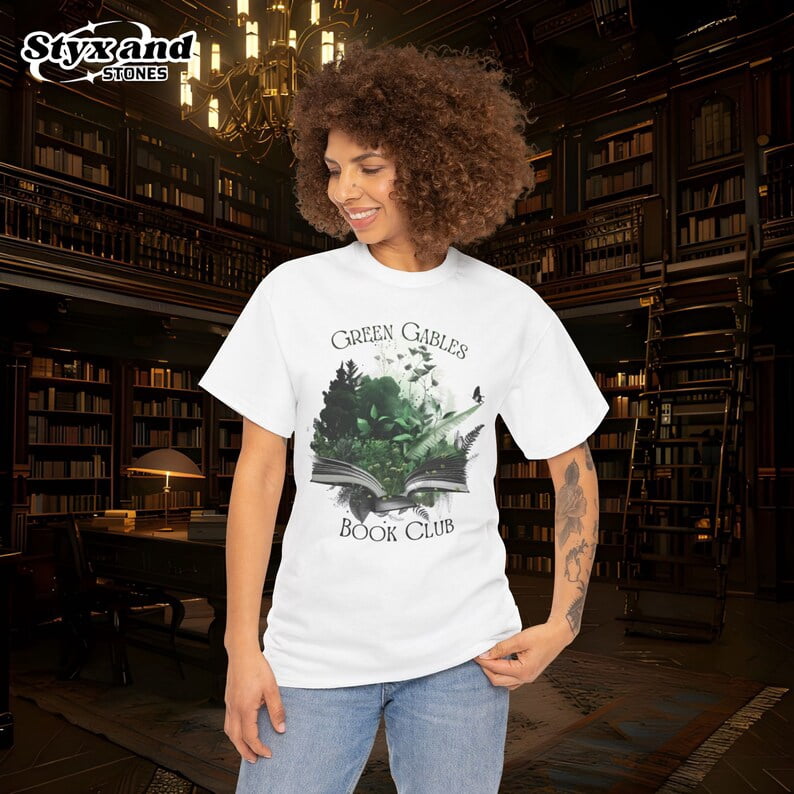 Minimal Mode-WM161 NEW BRAND, cool graphic t-shirts, Anne of Green ...