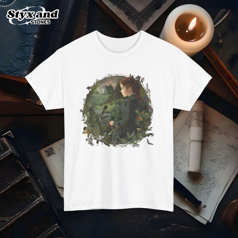 Minimal Mode-WM161 NEW BRAND, cool graphic t-shirts, Anne of Green ...