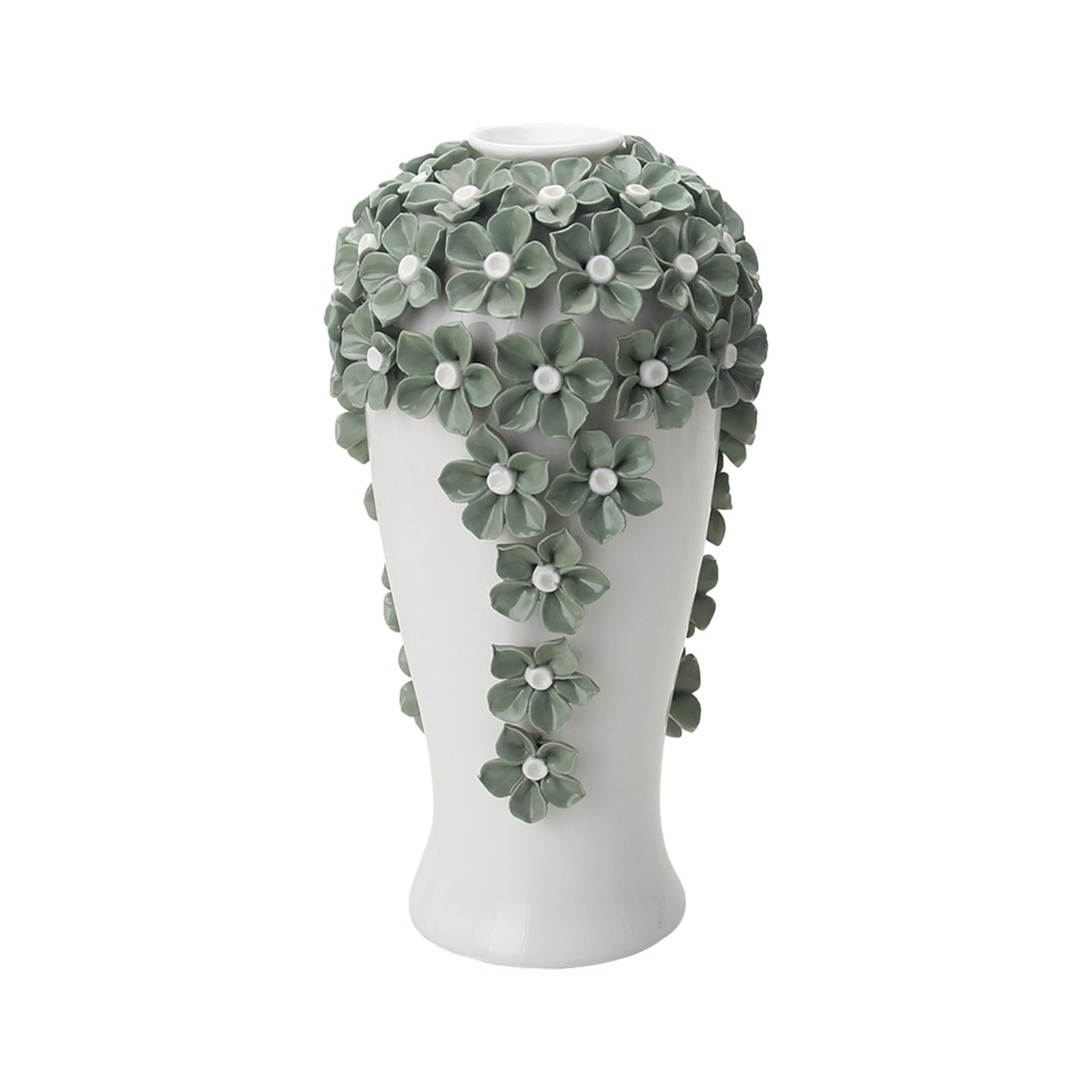 Minimalism Flower Vase Decorative Flower Vase Elegant Modern Art Vase ...