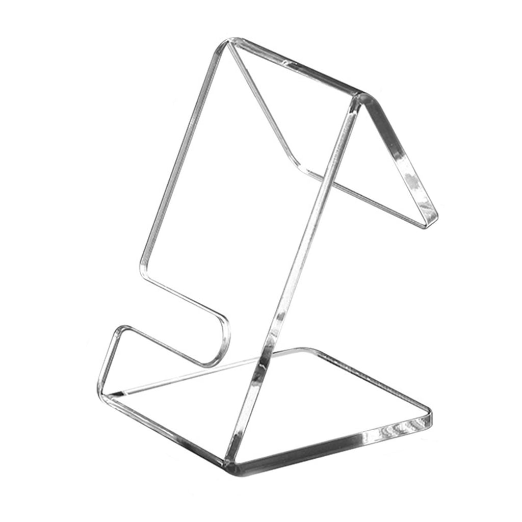 Minimalist Acrylic Watch Display Stand Perfect for Retail Counters and ...
