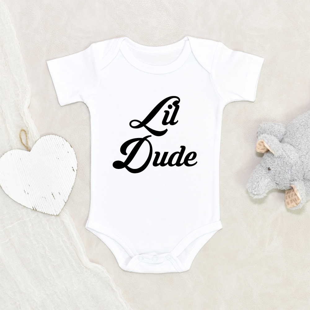 Minimalist Baby Clothes - Little Dudes Clothes - Cute Baby Clothes ...