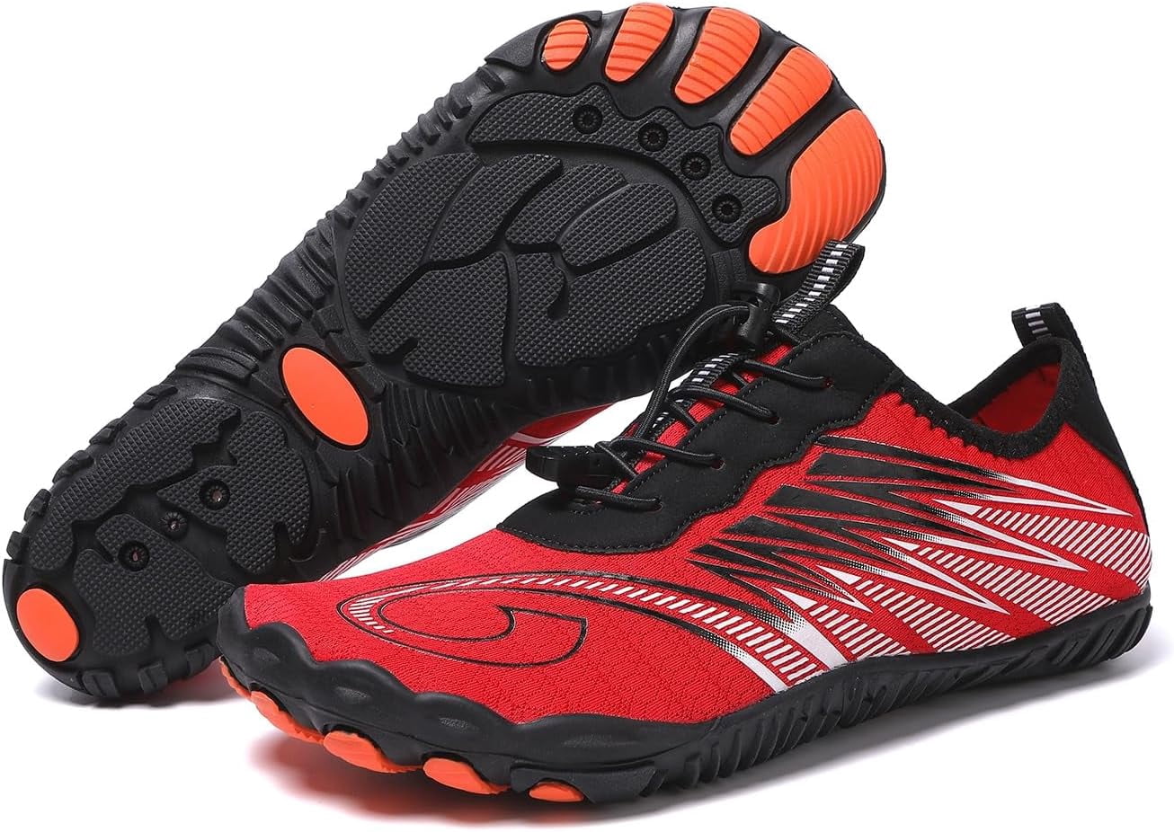 Minimalist Barefoot Shoes for Men and Women, Wide Toe Box Zero Drop ...