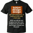 Minimalist Black Tee Self Control Definition Design - Walmart.com Minimalist Black Tee Self Control Definition Design - Walmart.com