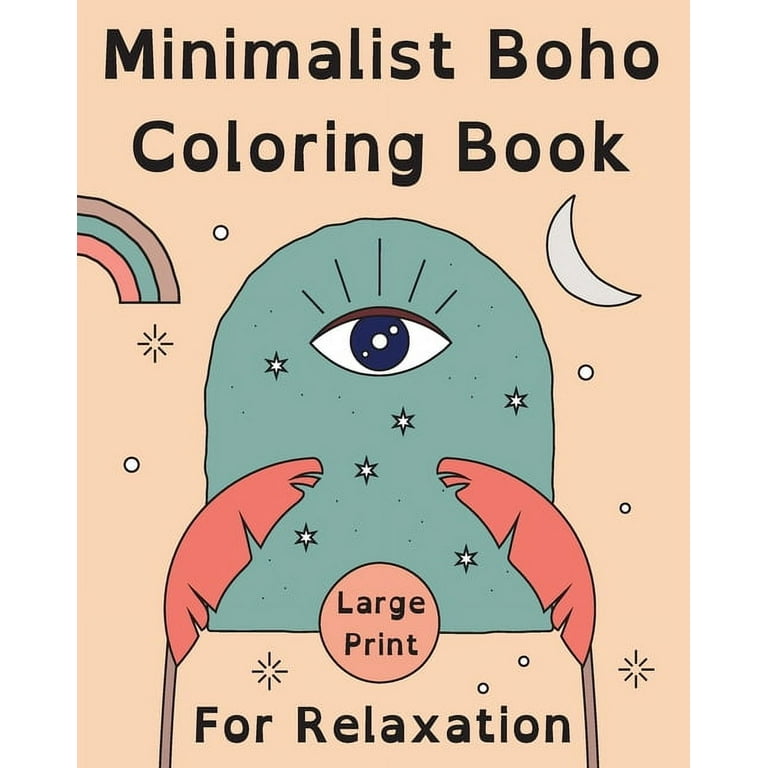 low vision coloring pages