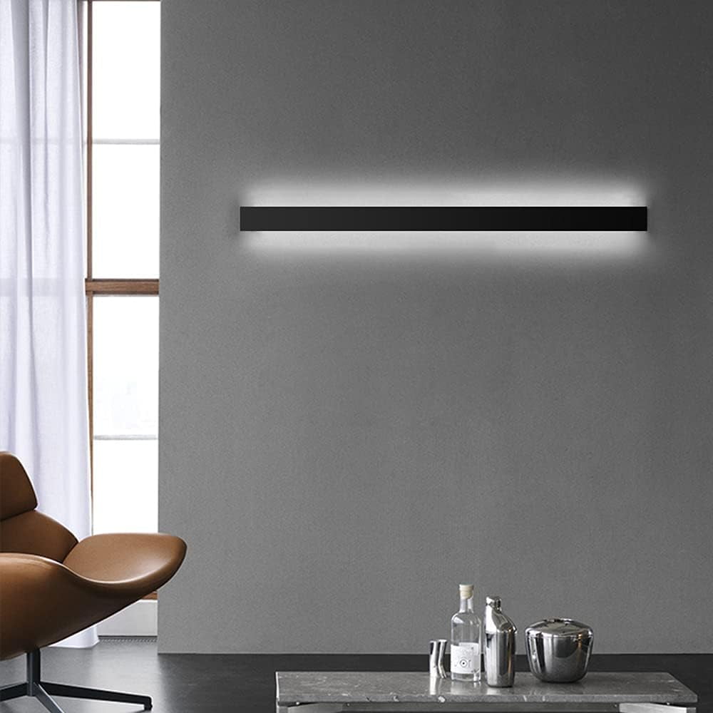 Minimalist Creativity Wall Lamp Modern Highlight Acrylic Ambient Light ...