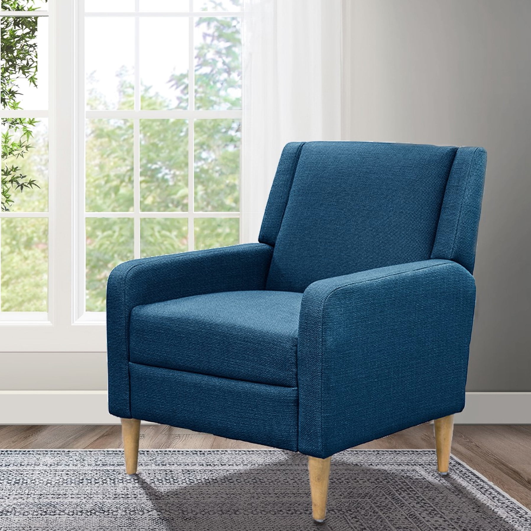 Minimalist Design - Solid Wood Legs - Home Office - Stable and ...