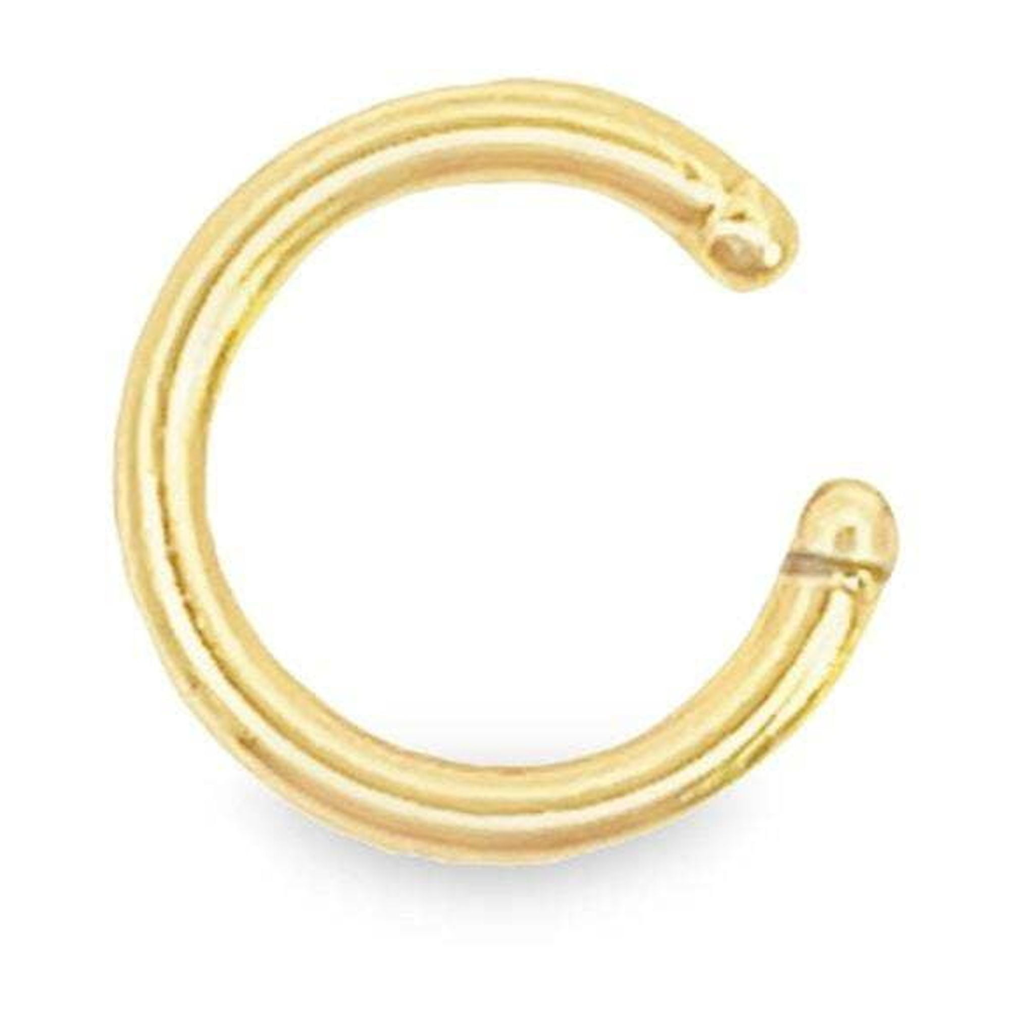 Minimalist Ear Cuff - Walmart.com