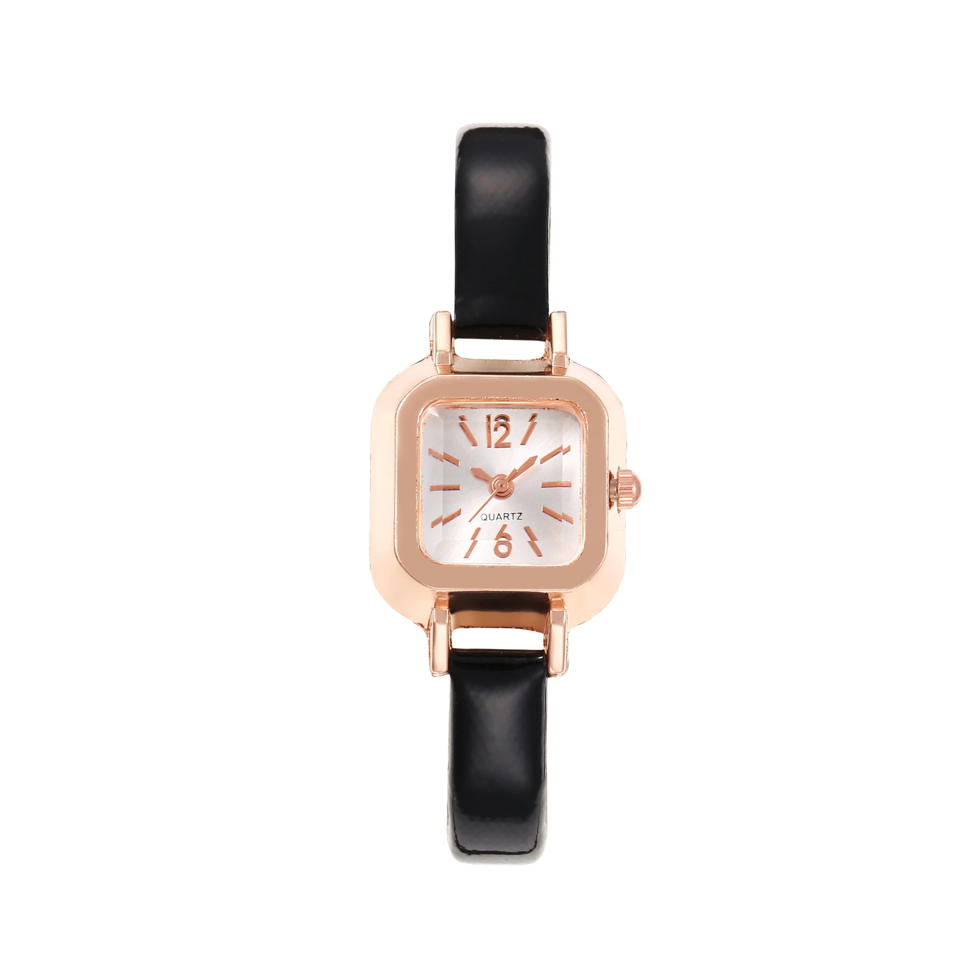 Minimalist Fashion Ins Style Student Women's Small Dial Thin Strap ...