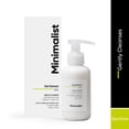 Minimalist Gentle Cleanser 6% Oat Extract For Sensitive Skin ...