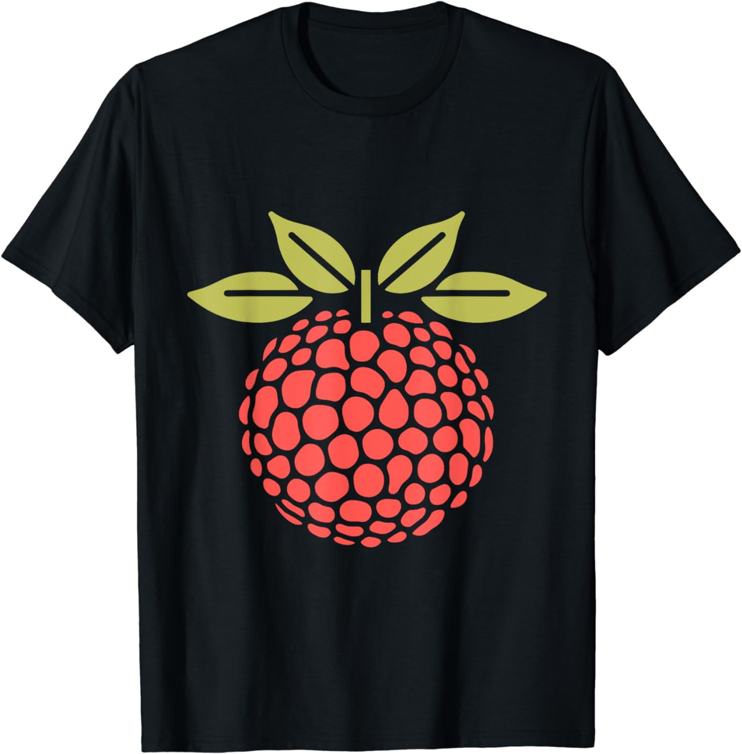 Minimalist Humor Lychees fruit simple small cute Lychee T-Shirt ...