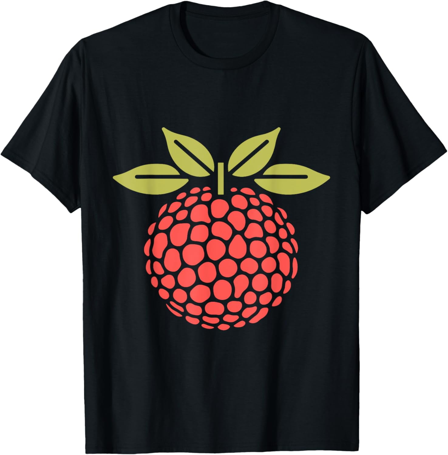 Minimalist Humor Lychees fruit simple small cute Lychee T-Shirt ...