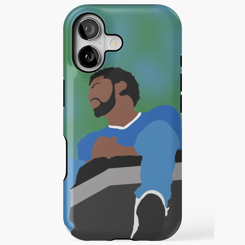 Minimalist J. Cole Album Cover Inspired Print iPhone Case 17 to 11 Pro ...