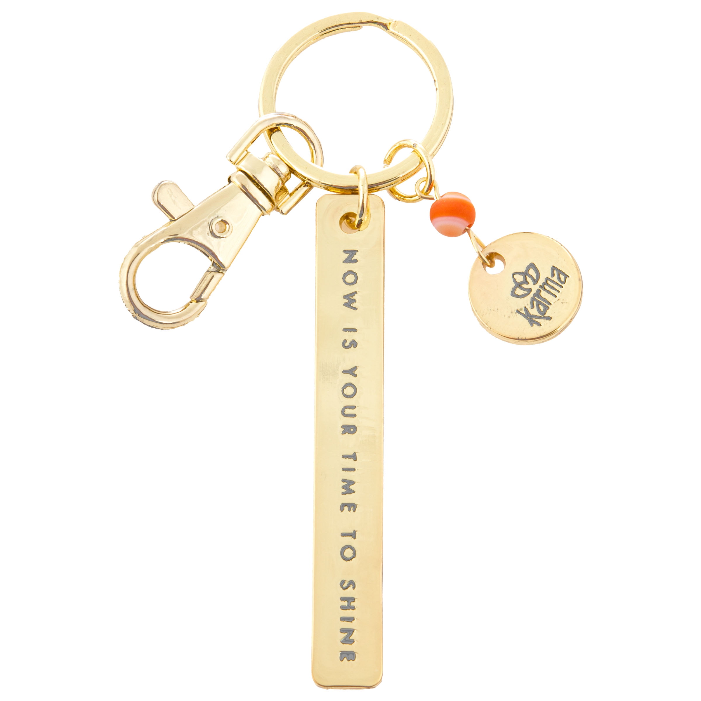 Minimalist Key Chain, Shine - Walmart.com