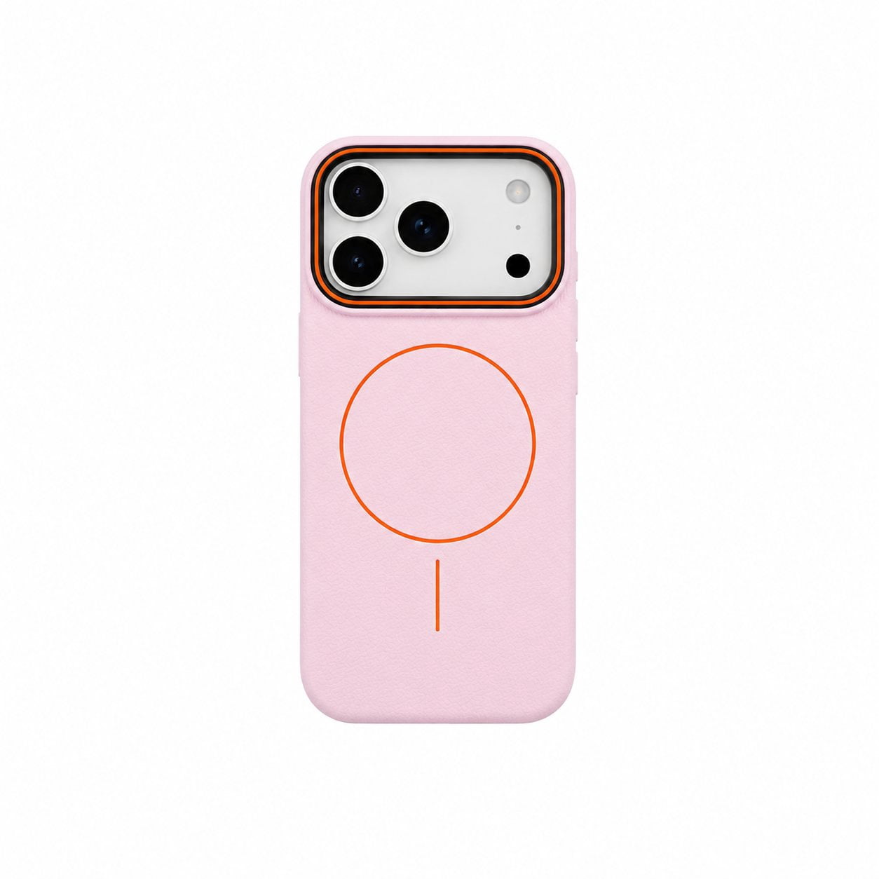 Minimalist Magnetic Phone Case Compatible with iPhone 17 Pro Max ...