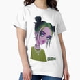 Minimalist Member Names Arirang Era Purple Graphic T-Shirt - Walmart.com