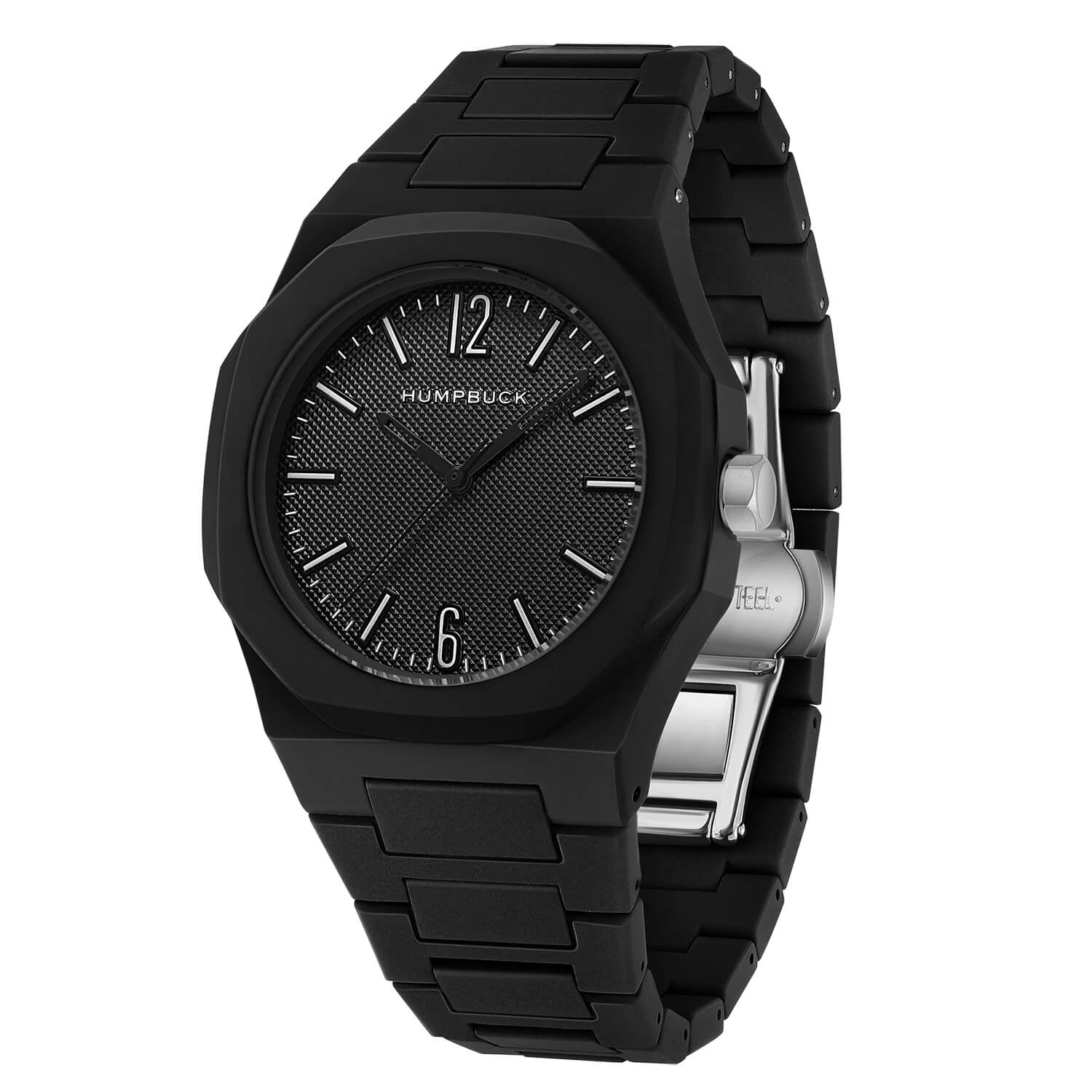 Minimalist Polycarbonate Watch for Men & Women with Luminous Dial ...