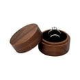 Minimalist Rings Holder, Single & Double Compartment Display Case for ...
