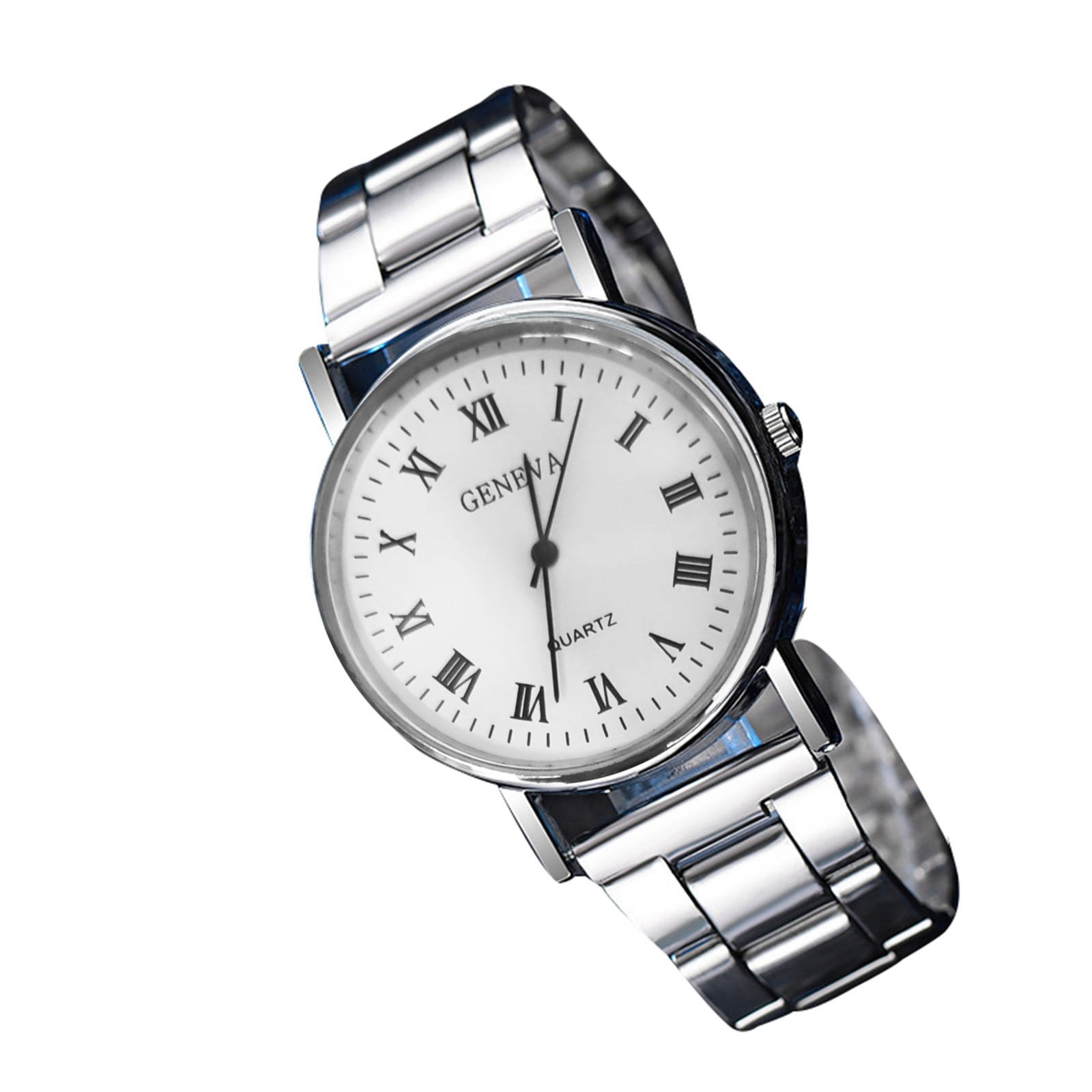 Minimalist Stainless Steel Quartz Men's Watch for Men - Walmart.com