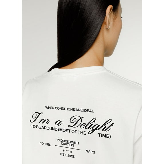 Minimalist T-Shirt – Trendy Luxurious Graphic Tee, Aesthetic Shirt ...