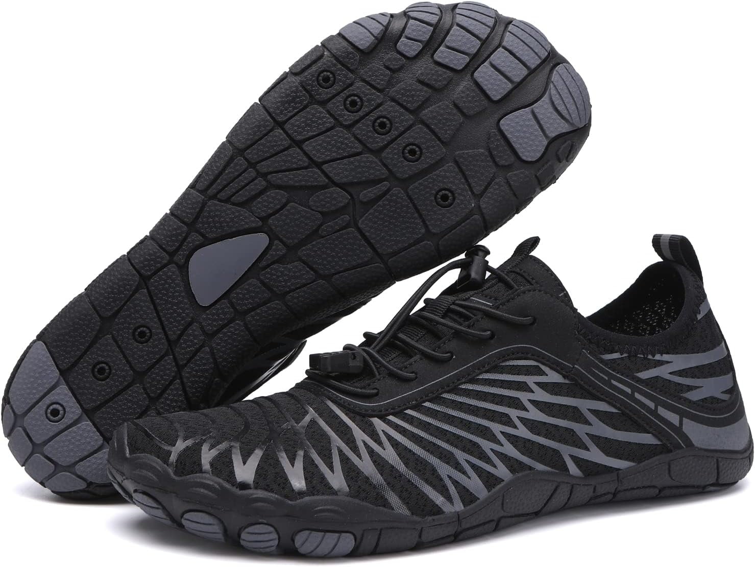 Minimalist Trail-To-Water Shoes for Men & Women - Wide Toe Box Zero ...