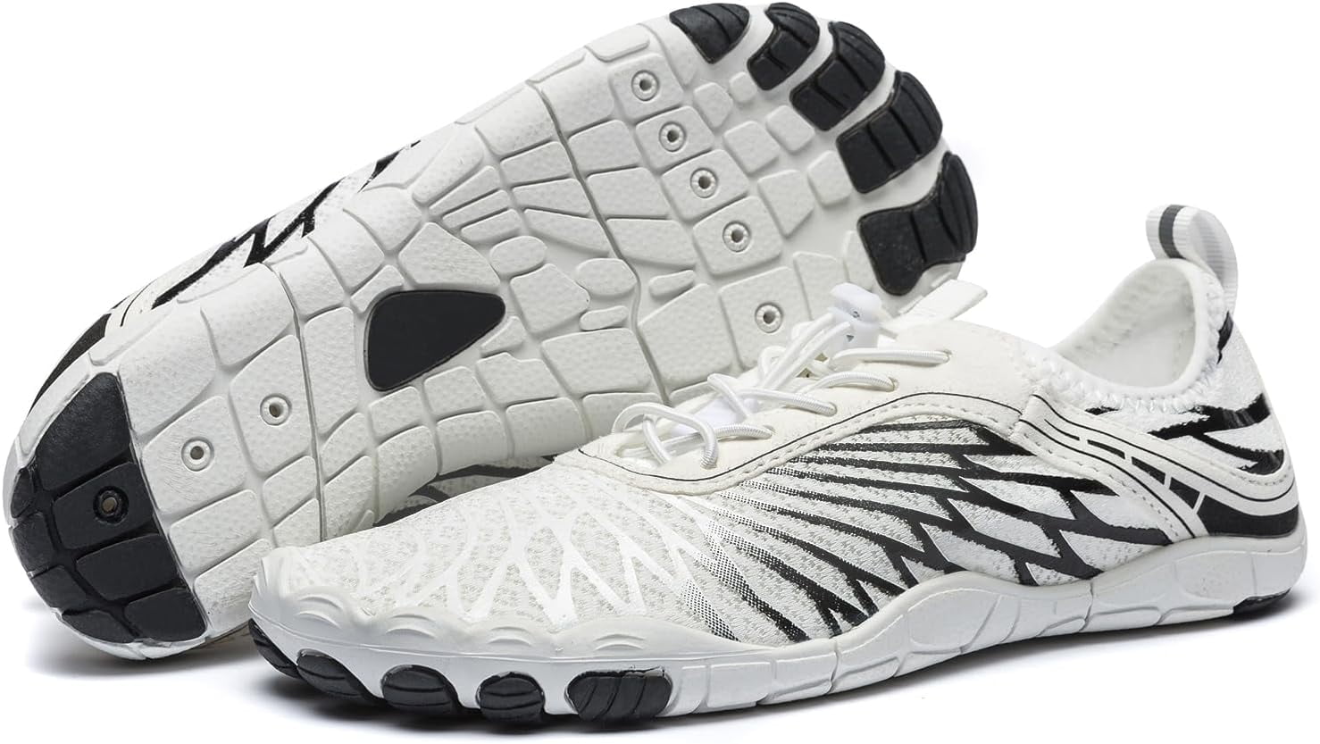 Minimalist Trail-To-Water Shoes for Men & Women - Wide Toe Box Zero ...