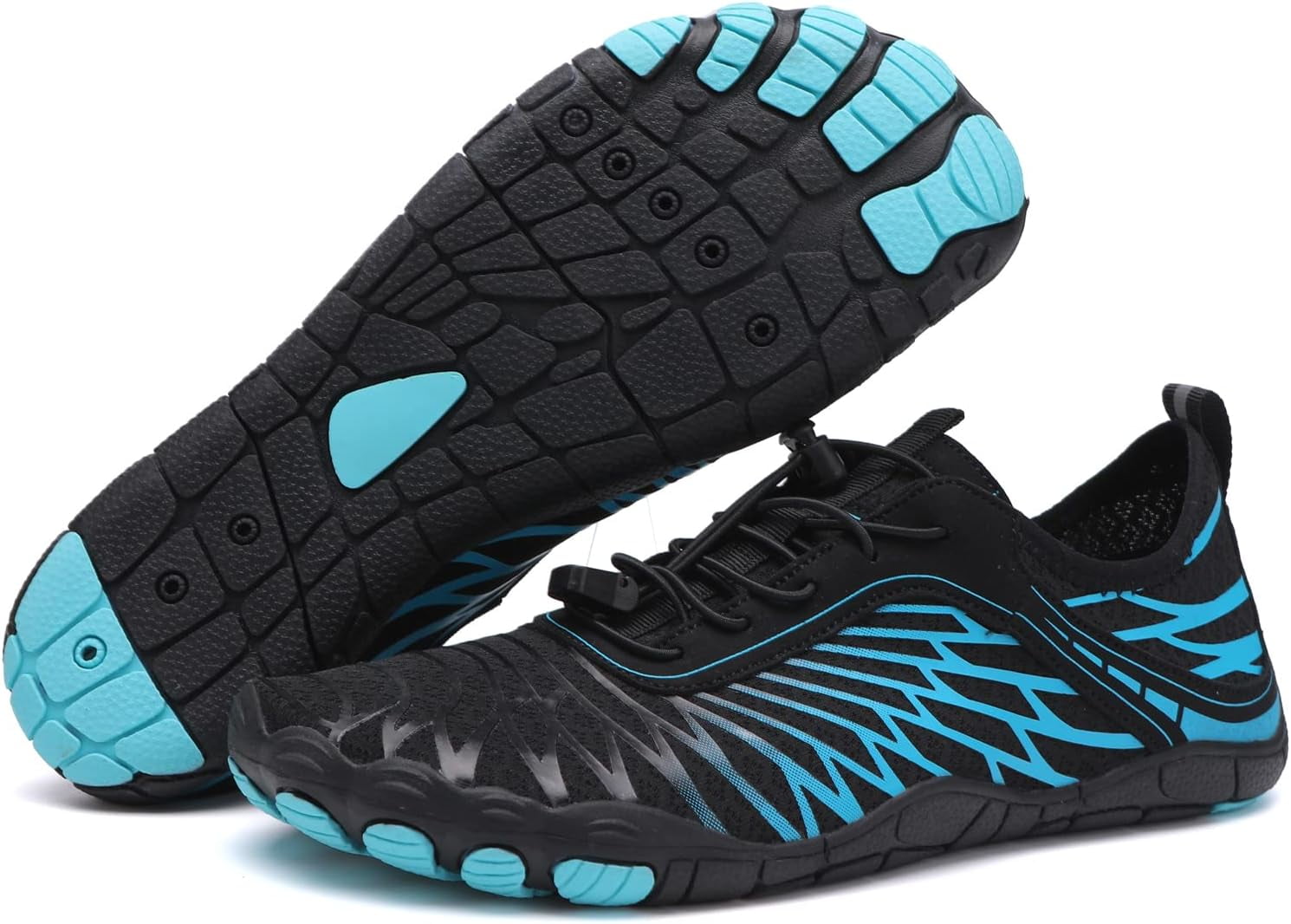 Minimalist Trail-To-Water Shoes for Men & Women - Wide Toe Box Zero ...