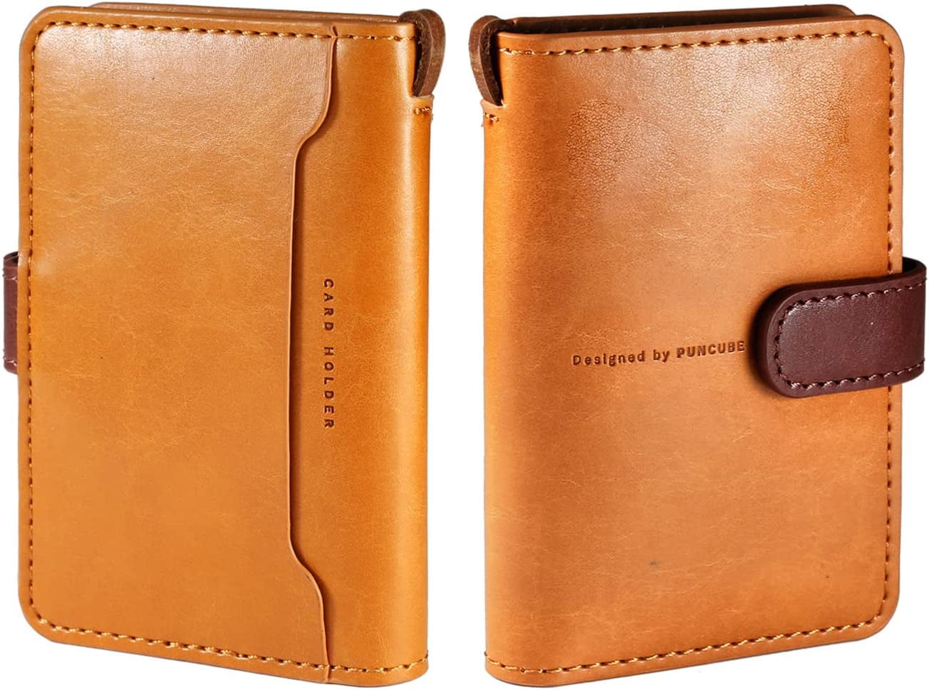 Minimalist Wallet with Key Holder and Phone Stand RFID Blocking Wallet ...