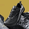 Minimalist Zero-Drop Sneakers with Wide Toe Box – Breathable, Slip ...