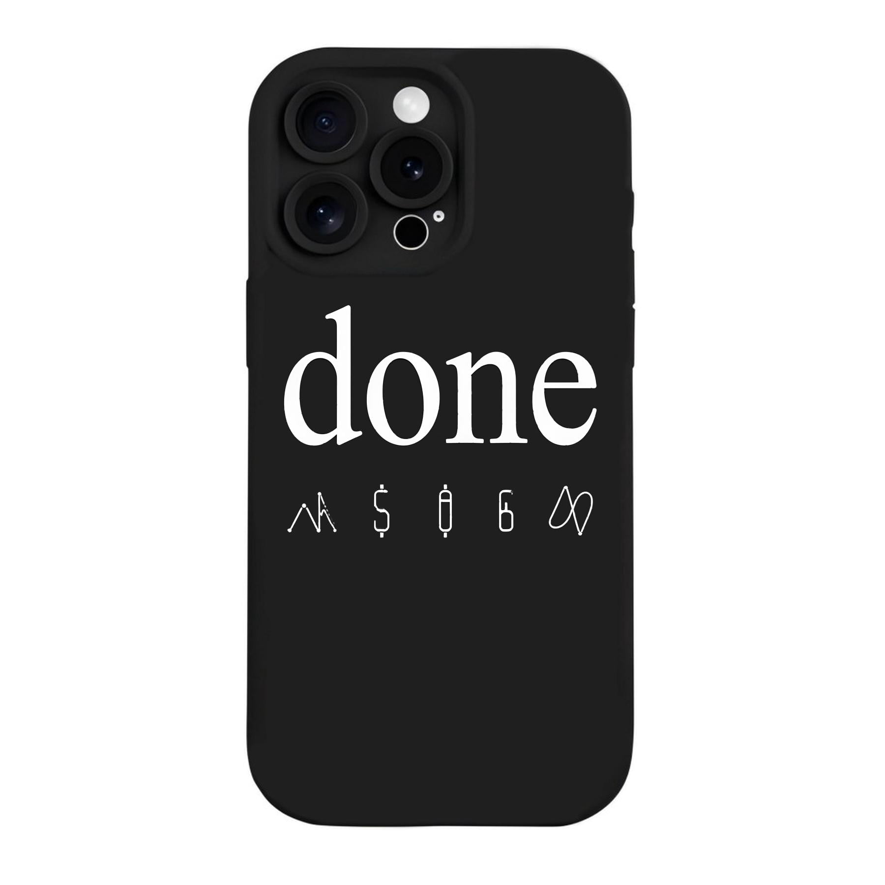 Minimalist iPhone 15 Pro Case - Lightweight Yellowing Resistant Modern ...