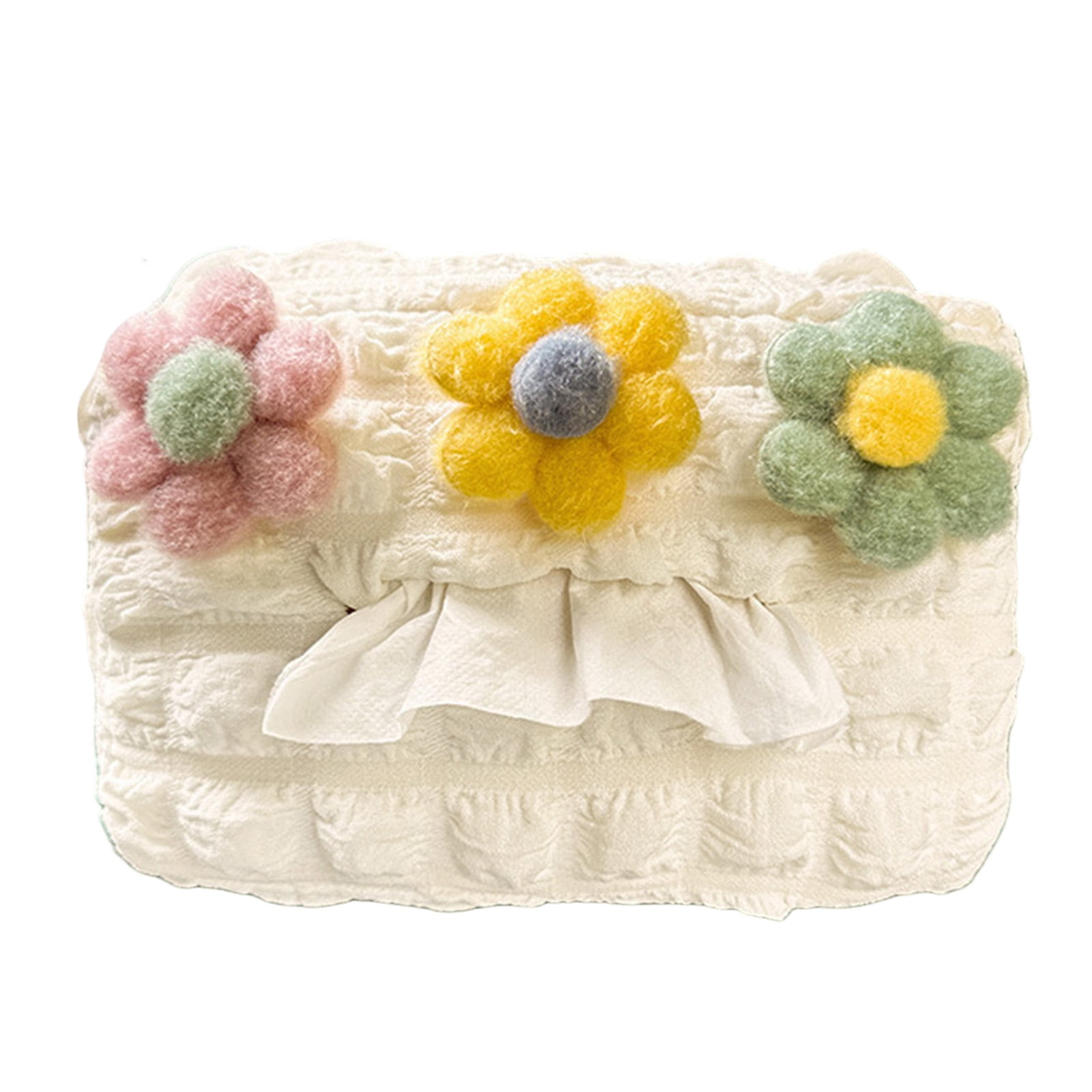 Minimalistic Car Tissue Box Effortless Extraction Space-saving Design ...