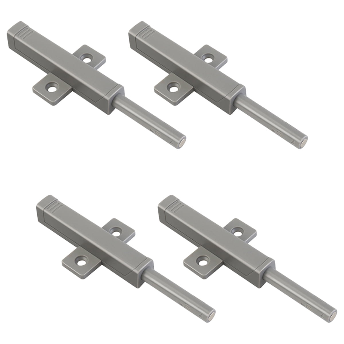 Minimalistic Design For Kitchen Cabinets, Drawer Soft Close Damper ...