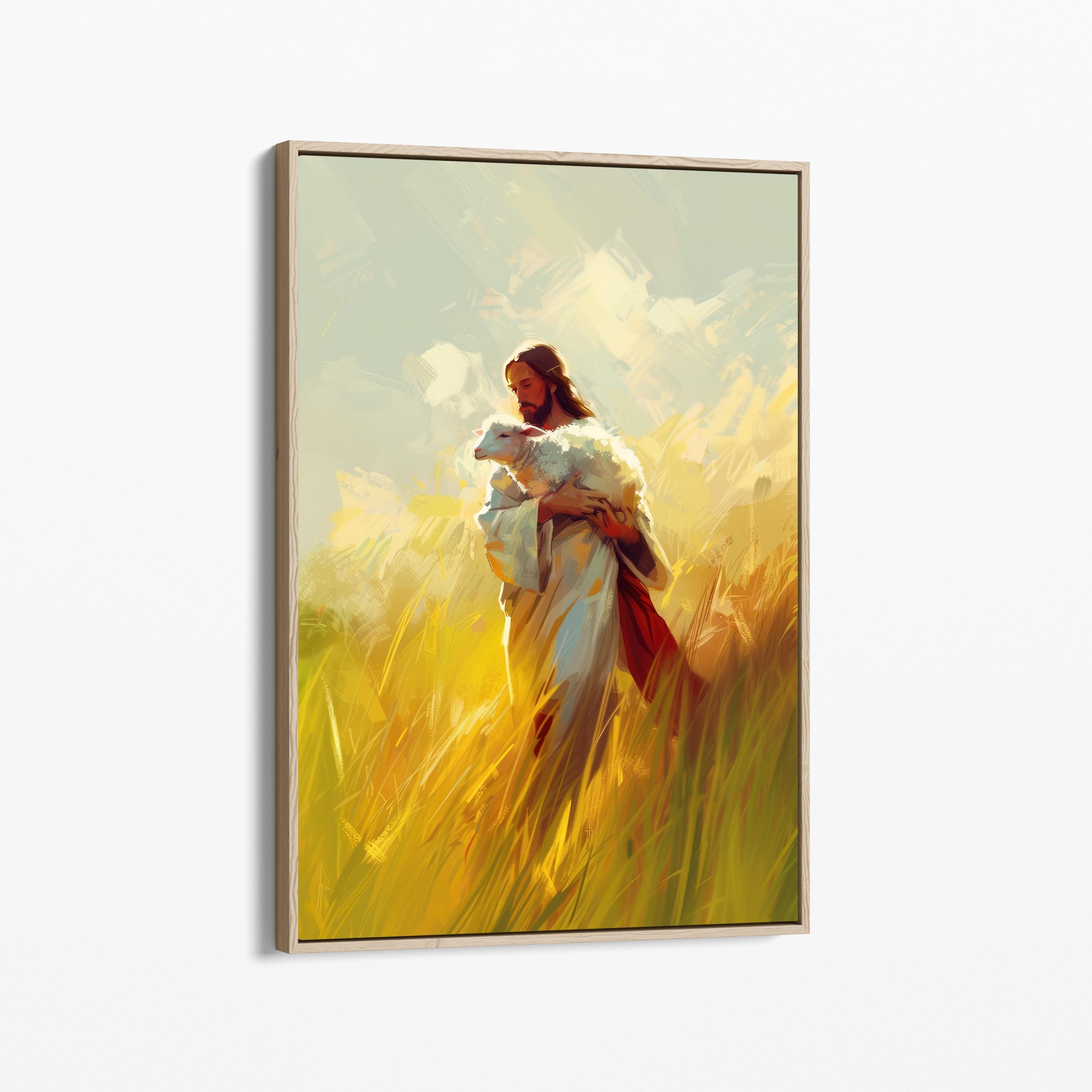 Minimalistic Jesus Feeds The Sketch Print | Loaves Of Bread Fish ...