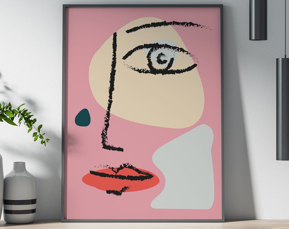 Minimalistic Position Poster, Poster, Poster Print, Wall Decor ...