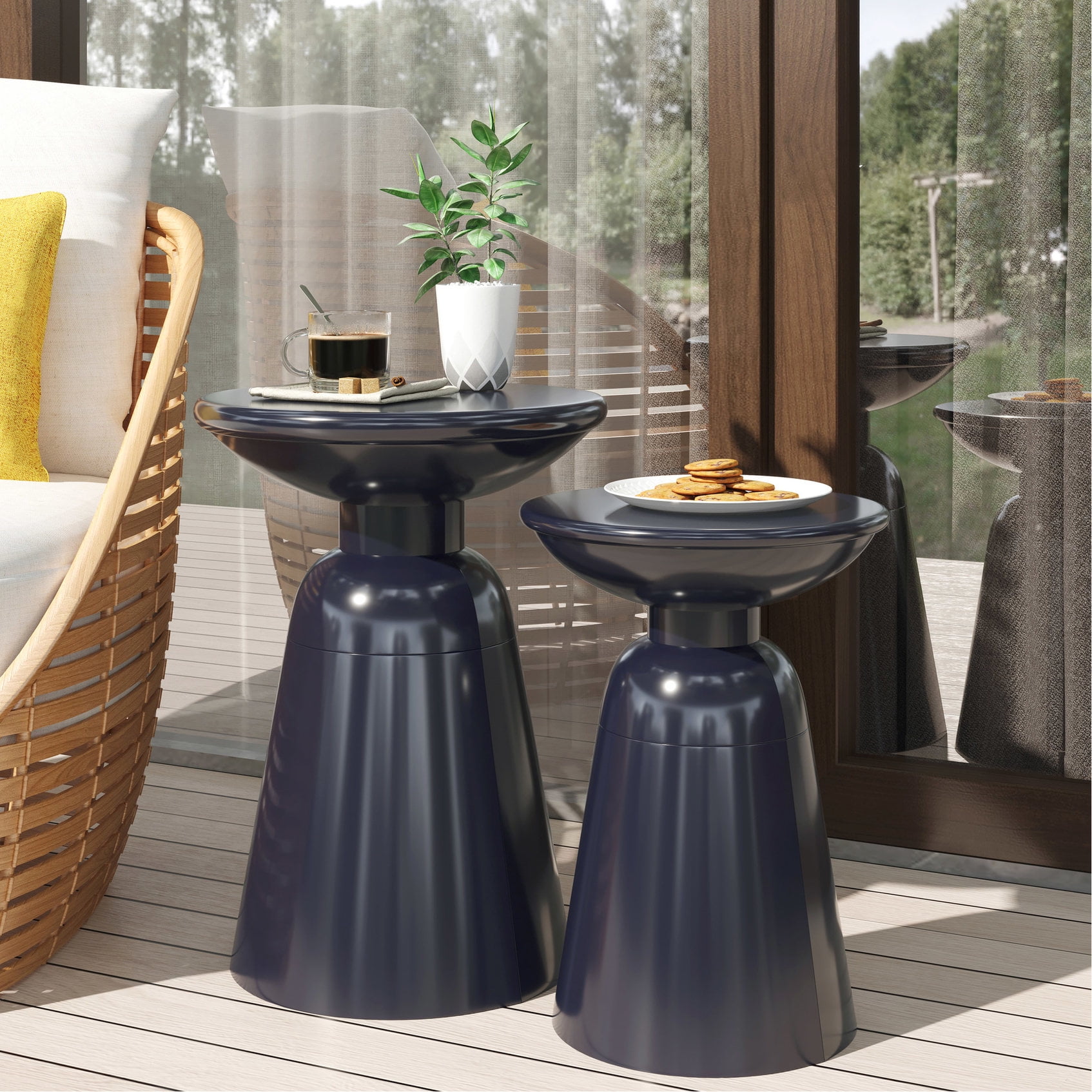 Minimalistic Yet Sturdy - Perfect for Small Spaces to Place Items ...