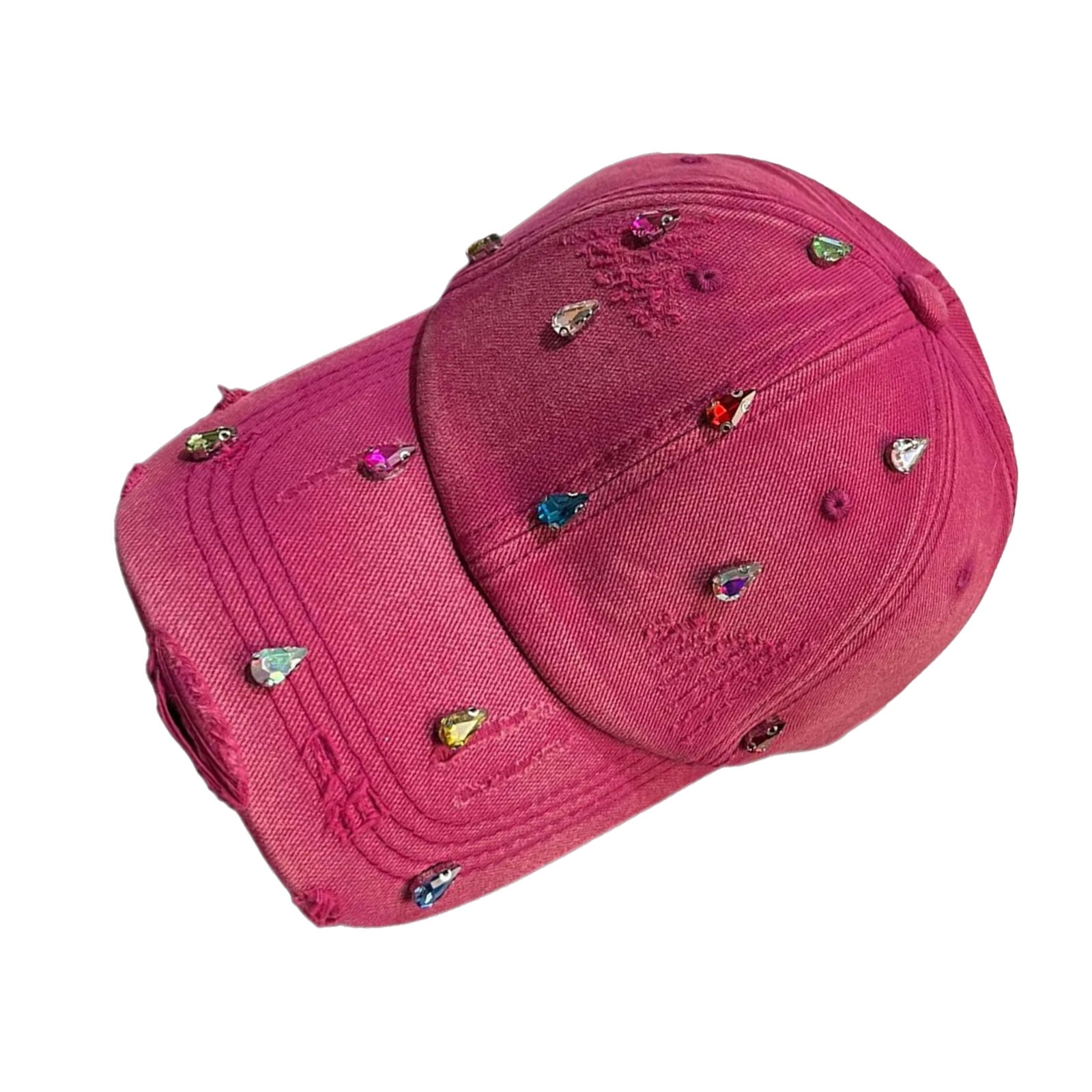 Minimalists Hat Beach Portable Hat Artistic Youth Hats Personality ...
