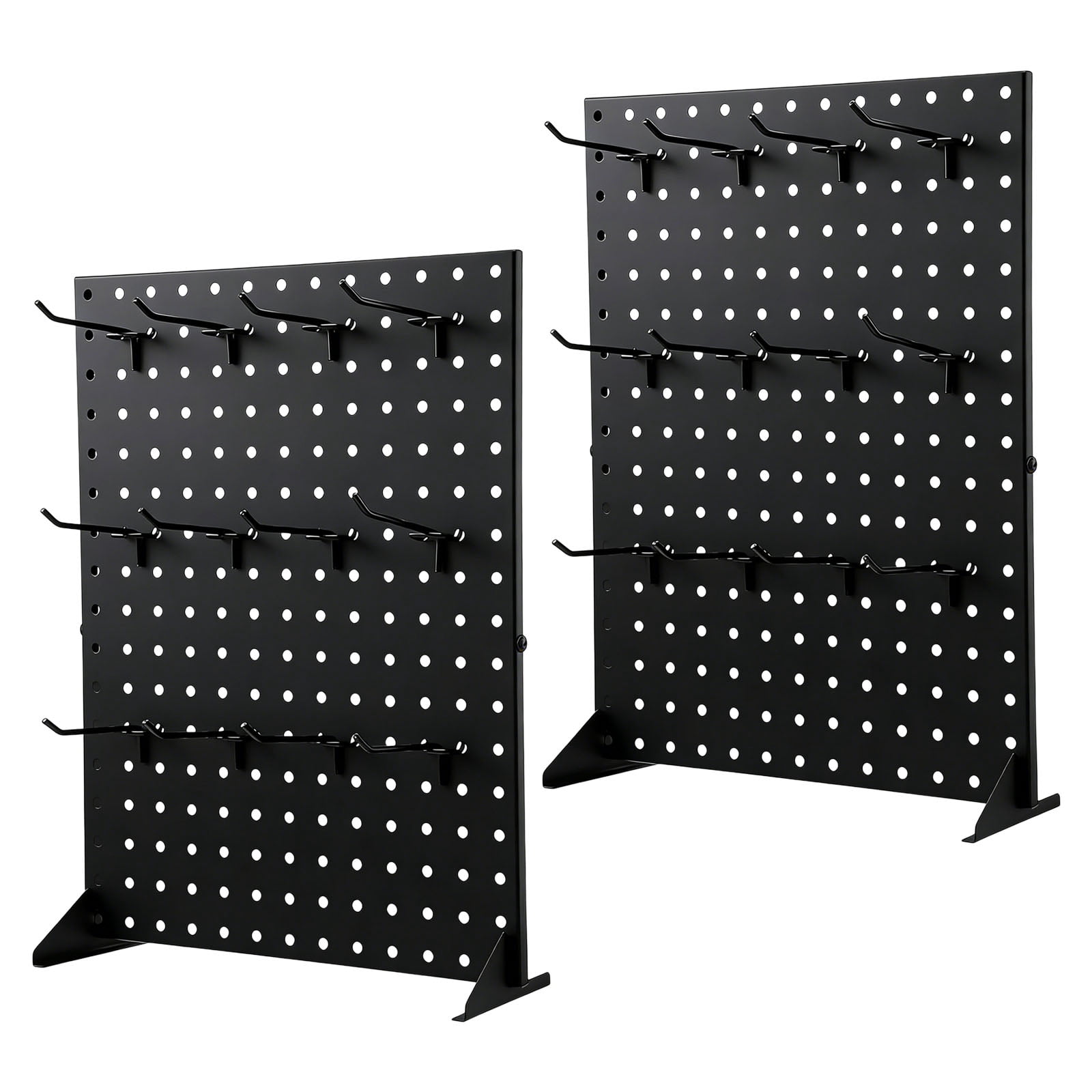 Minimalists Jewelry Organization Systems Perforated Metal Panel Daily ...