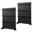 Minimalists Jewelry Organization Systems Perforated Metal Panel Daily ...