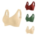 Minimizer Bras for Women Adjustable Strap Anti Sagging Plus Size ...