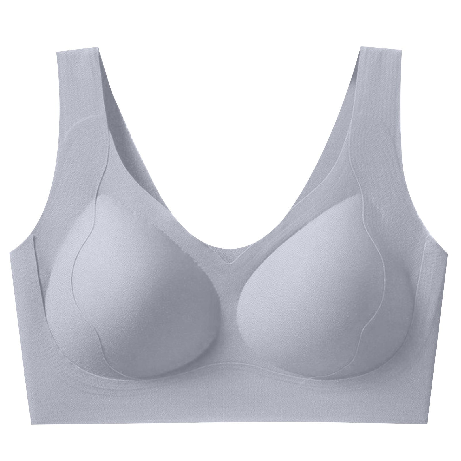 Minimizer Bras for Women Full Coverage Supportive Correction Anti ...