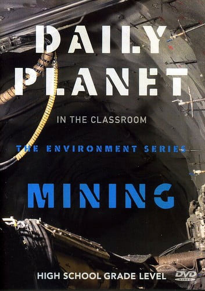 Mining (DVD), Cerebellum Generic, Special Interests - Walmart.com