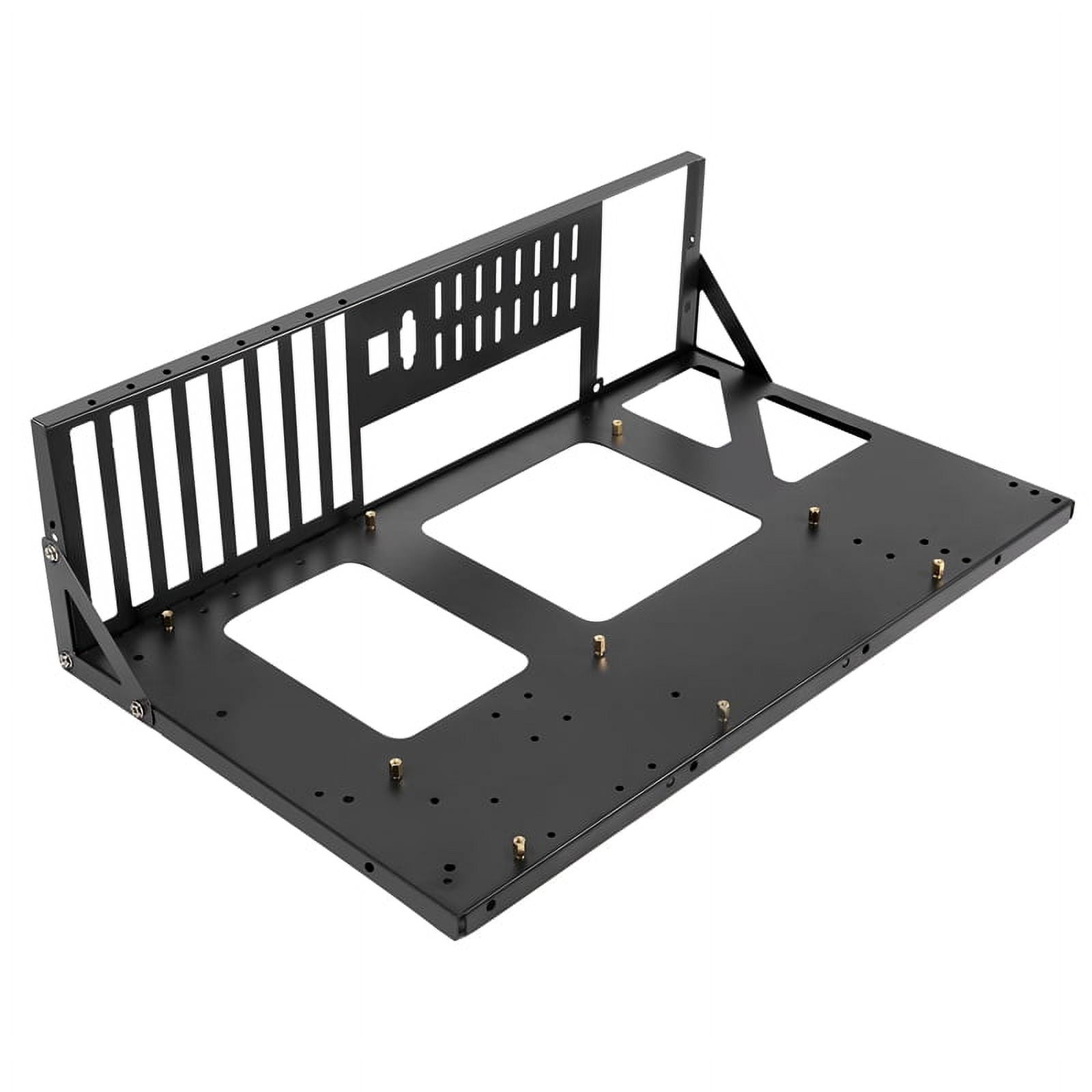 Mining Frame Mining ETH Motherboard Bracket Thickened Bitcoin Mining ...