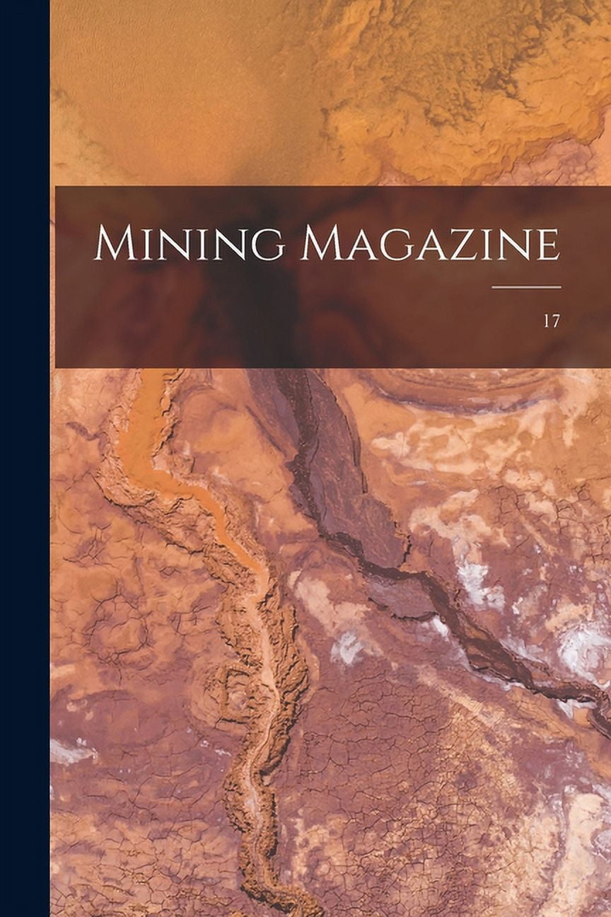 Gold Mining Magazines